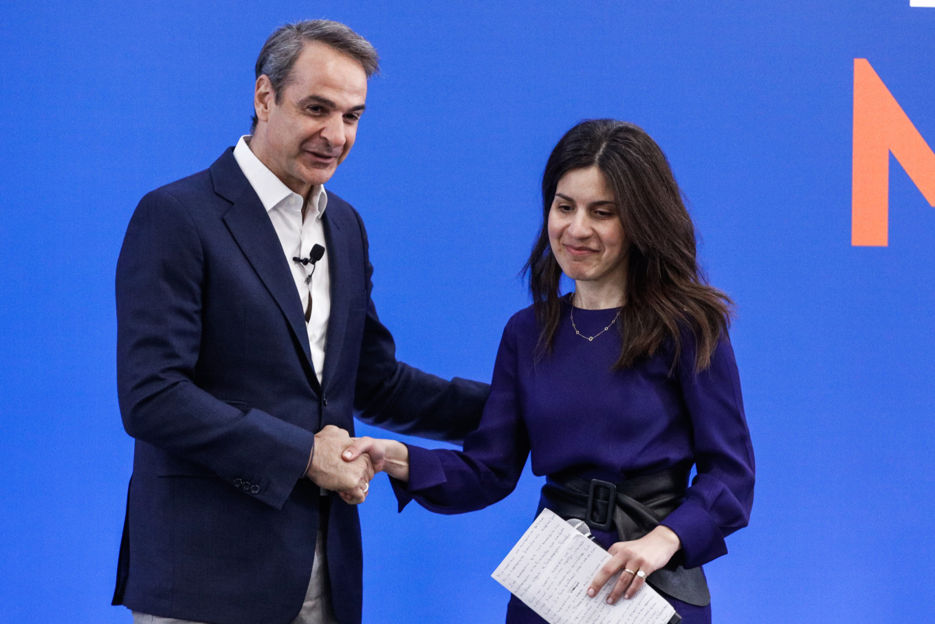 Ποια είναι η νέα υφυπουργός Παιδείας, Ιωάννα Λυτρίβη - ZACHARONEWS.GR